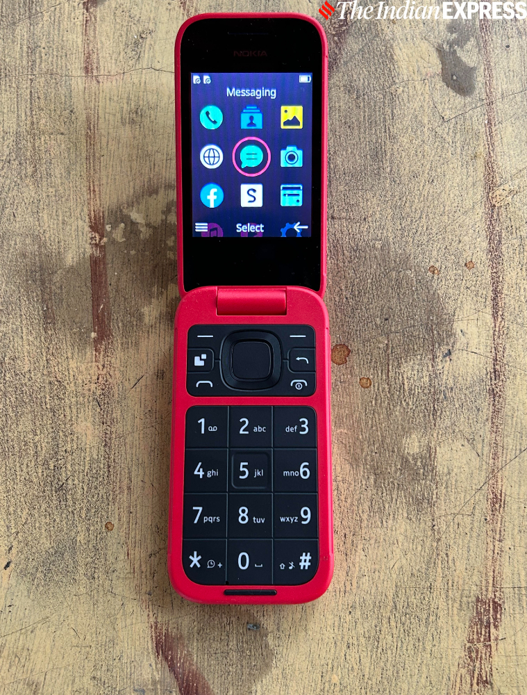 Nokia 2660 Flip review