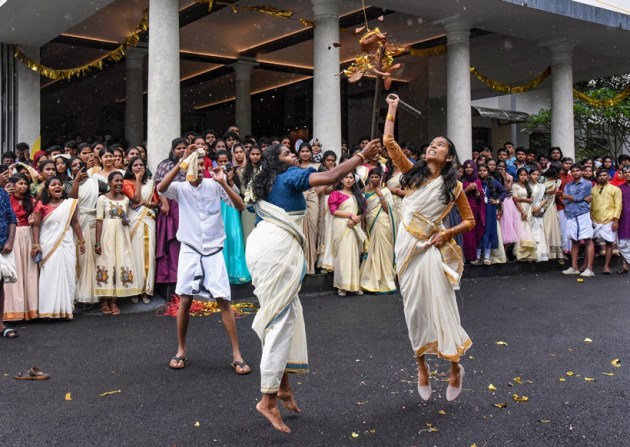 India celebrates Onam with enthusiasm after two years of Covid Pandemic ...