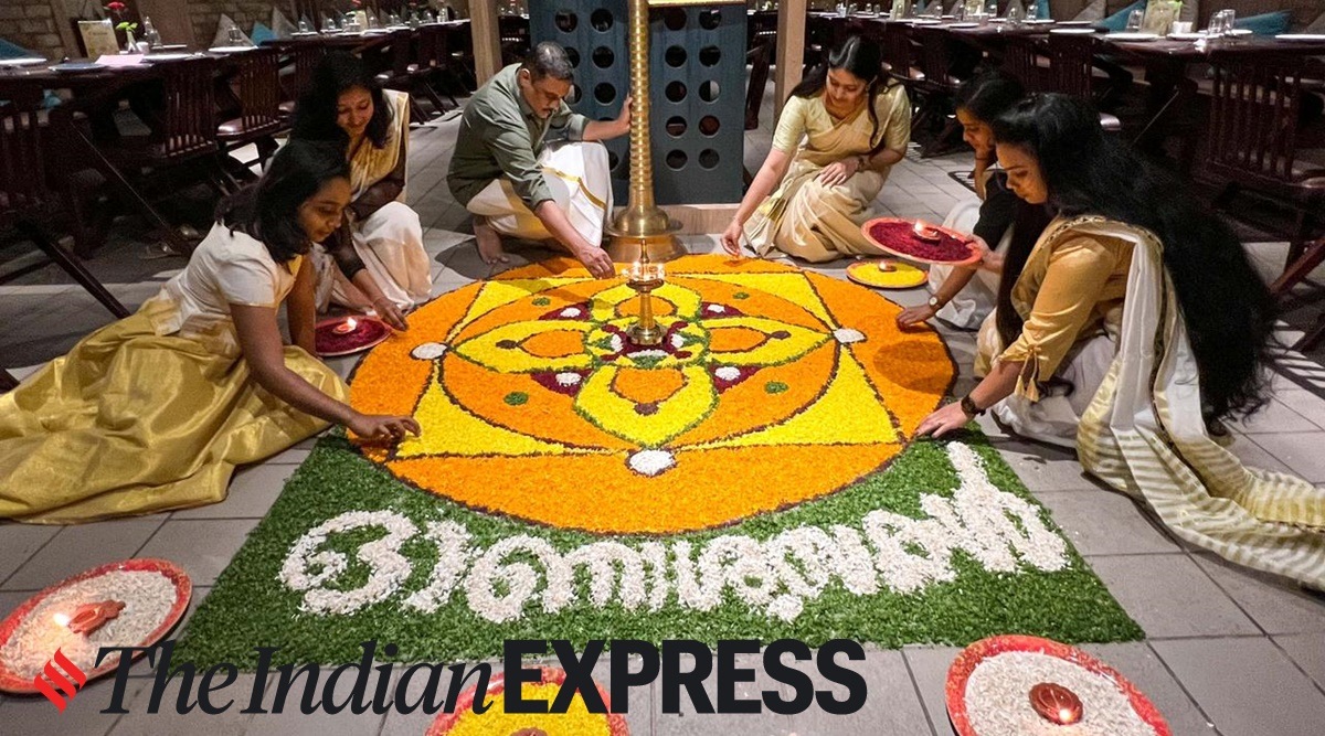 India celebrates Onam with enthusiasm after two years of Covid Pandemic ...
