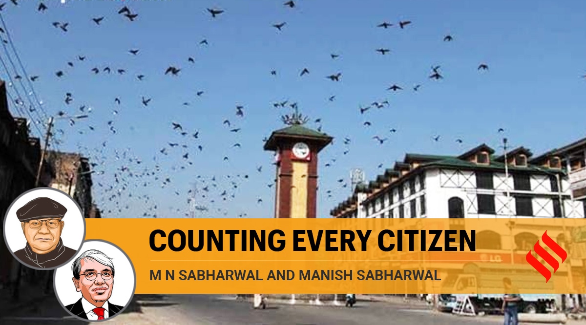 M N Sabharwal and Manish Sabharwal write: In Jammu & Kashmir, new voter ...