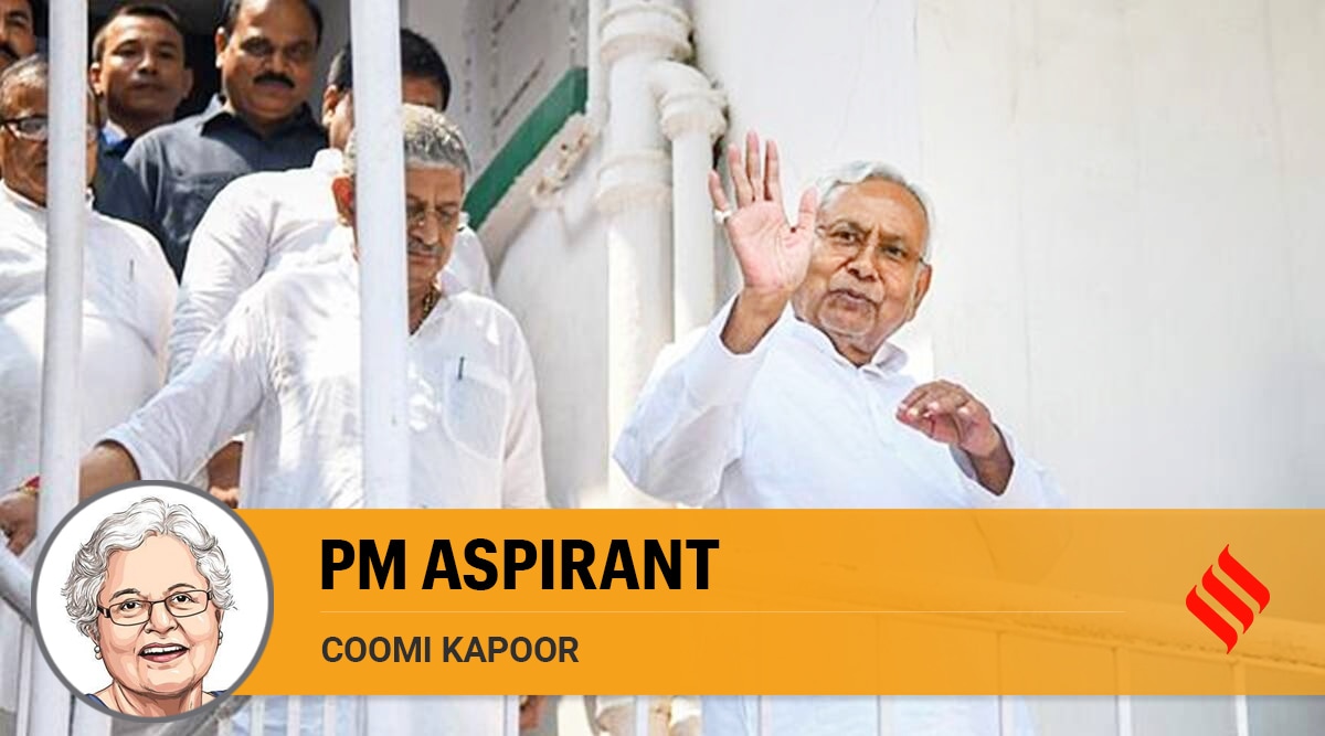 Coomi Kapoor writes | Inside Track: PM aspirant