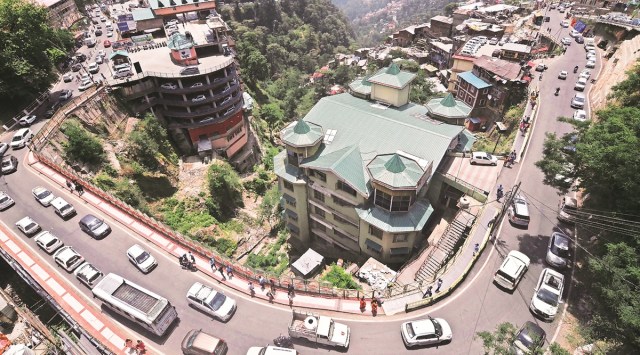 15 stations, 14 km: Shimla aims to decongest roads with ropeway transit ...