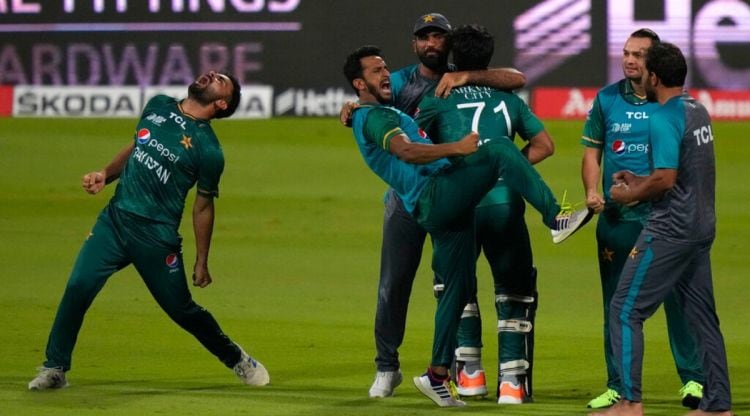 Pak Vs Afg Asia Cup 2022 Highlights Naseem Shah Sixes In Last Over