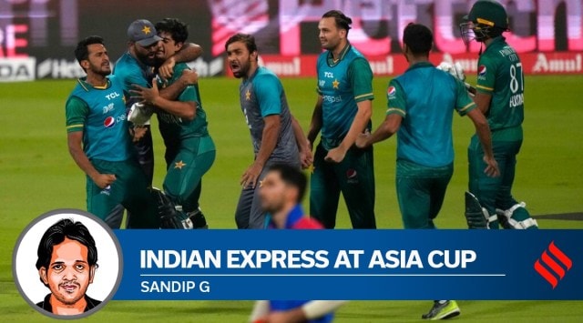 Pakistan break Afghanistan hearts, knock India out of Asia Cup ...