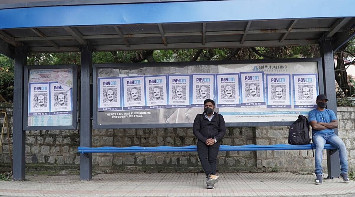 ‘PayCM’ row: Bengaluru police register 4 FIRs | Bangalore News - The ...