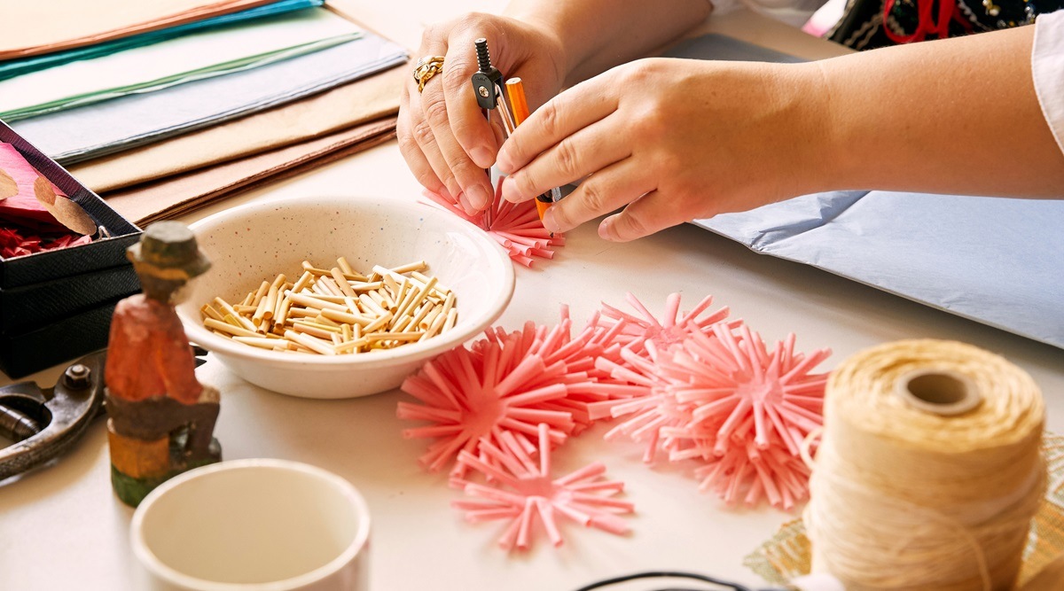 A vanishing craft reappears | Art-and-culture News - The Indian Express