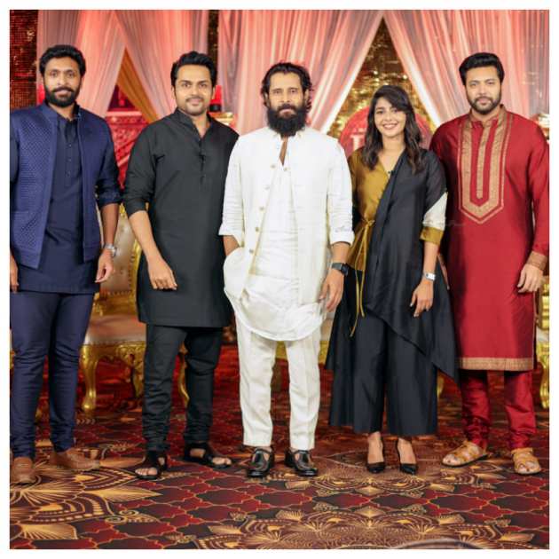 Ponniyin Selvan 1: Jayam Ravi, Trisha, Mani Ratnam and others kickstart ...