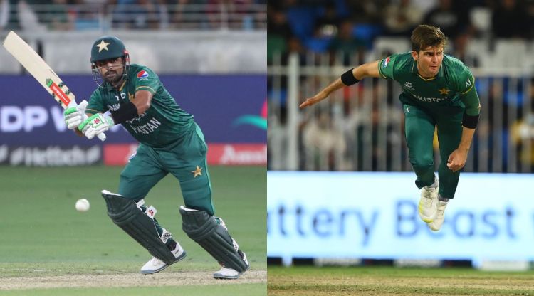 Pakistan T20 World Cup Squad announcement Highlights: Shaheen Afridi ...