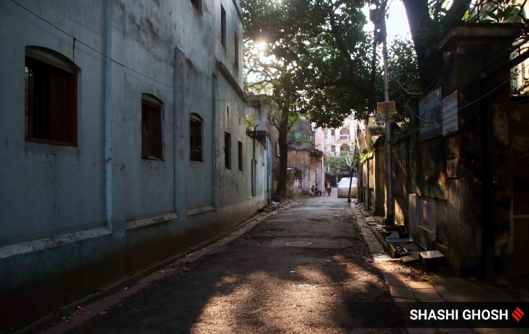 Streetwise Kolkata: Parsi Bagan Lane, a neighbourhood that played ...