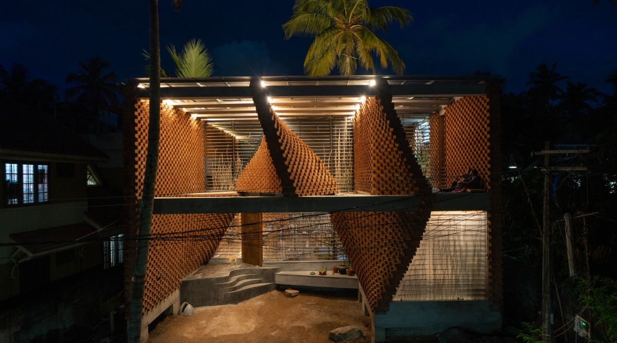 Indian architecture firm, The Wallmakers, wins The Royal Academy ...