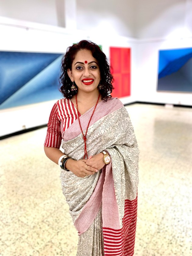 Artist explores ‘deeper meanings of belonging, relationships’ through ...