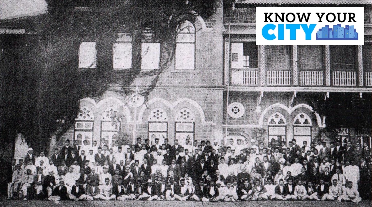 Know Your City: Nearing centenary, Pune’s ILS Law College began in ...
