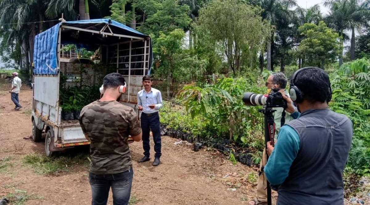 Maharashtra farmer’s success with natural farming to be showcased in ...