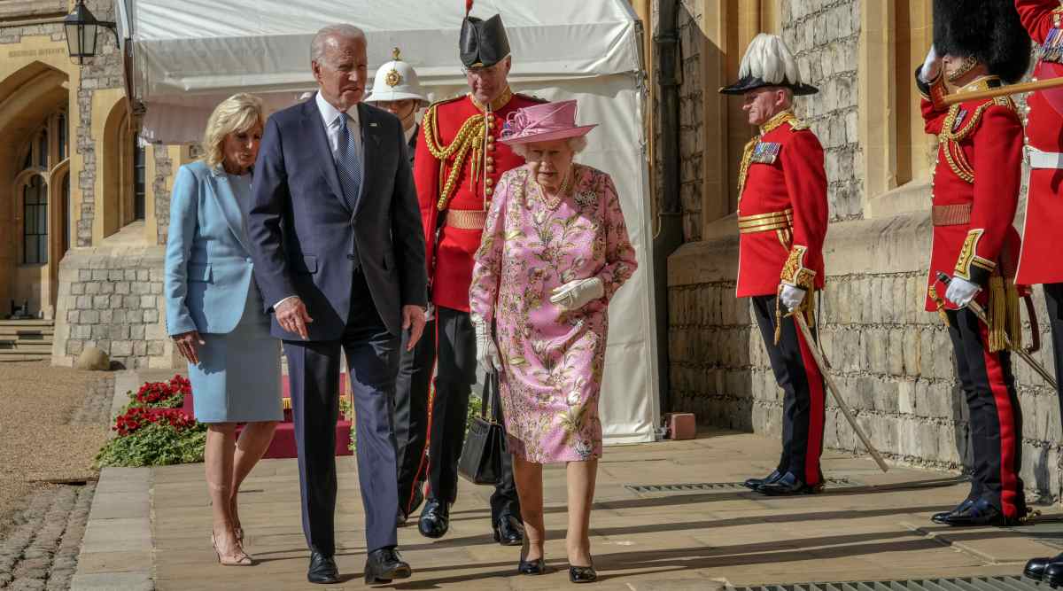 It’s not just princes and presidents. The funeral guest list includes ...