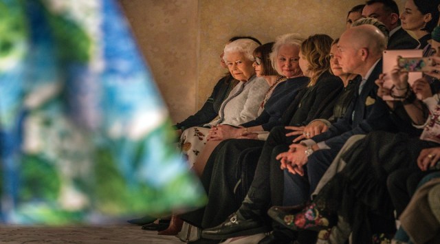 Queen Elizabeth: A visual dictionary | Fashion News - The Indian Express