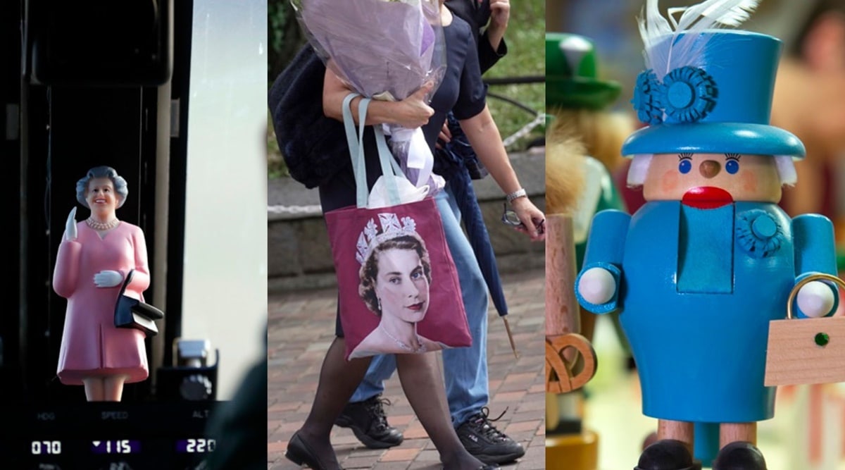 Queen Elizabeth II: A look at how fans and artists have paid tribute to ...