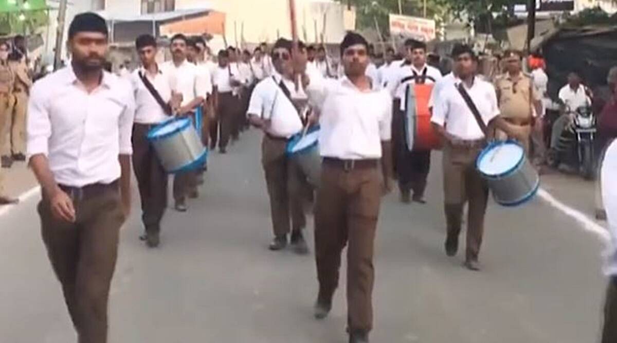 TN govt denies permission for RSS processions on Oct 2 | Chennai News ...