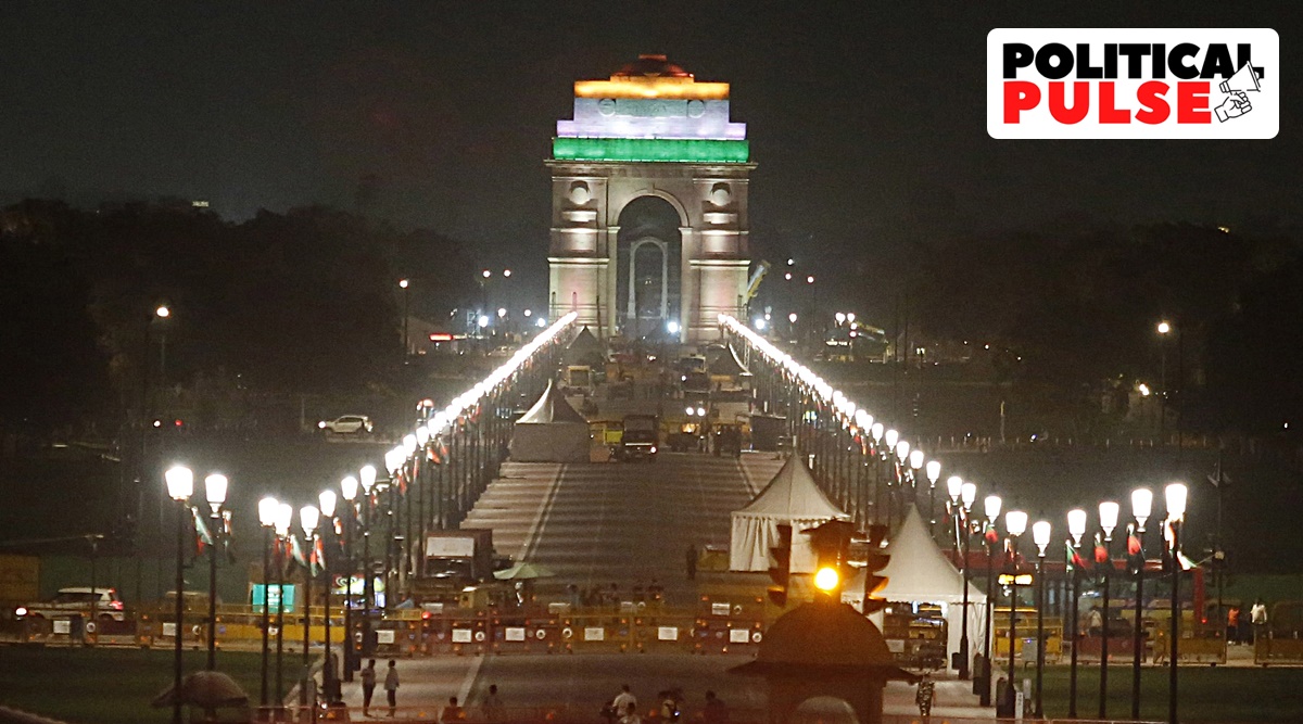 Rajpath as Kartavya Path: Duty calls, again | Political Pulse News ...