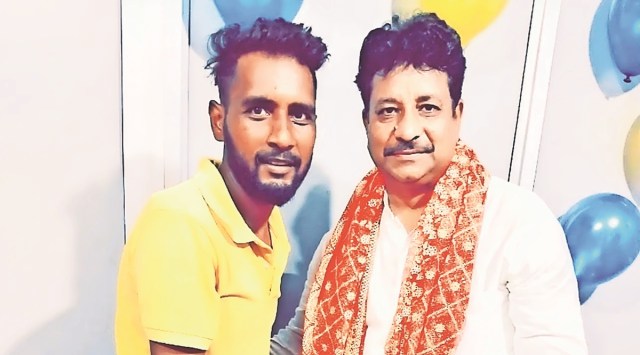 From singing bhajans to politics | Chandigarh News - The Indian Express