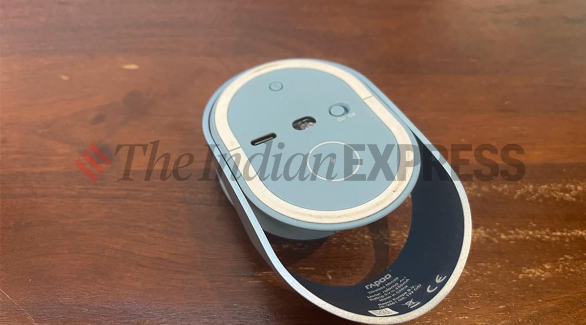 RAPOO Ralemo Pre 5 Keyboard, Ralemo Air 1 Mouse review | Technology News - The Indian Express