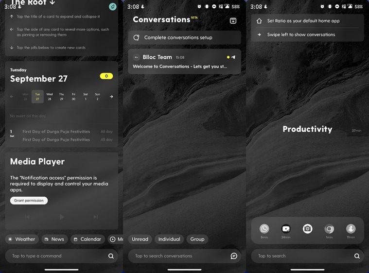 Nova to Niagara: The top Android launchers to try out on your ...