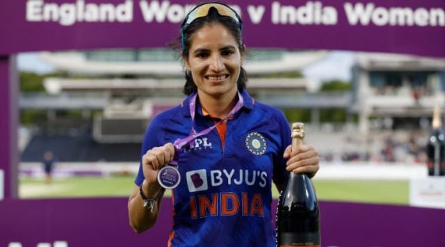 Renuka Singh named ICC Emerging Women’s Cricketer of the Year 2022 ...