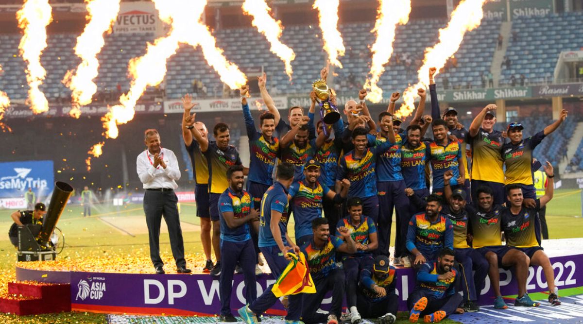 SL vs PAK Asia Cup Final Highlights: Hasaranga, Rajapaksa star for Sri ...
