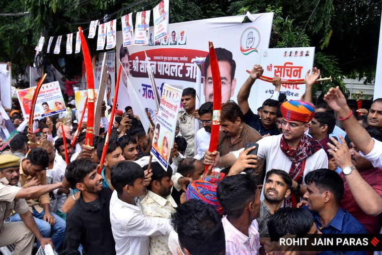 Picture this: Sheikh Hasina meets PM Modi; supporters celebrate Sachin ...