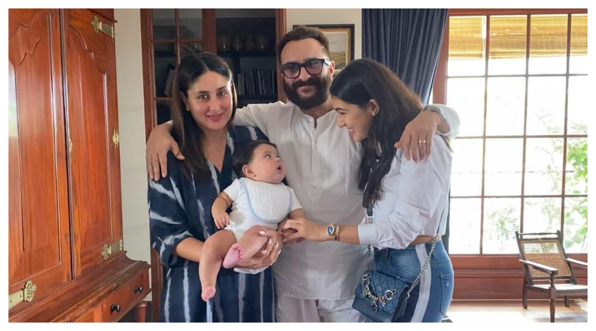 Sara Ali Khan’s heartfelt birthday wishes for Kareena Kapoor: ‘Hope you ...