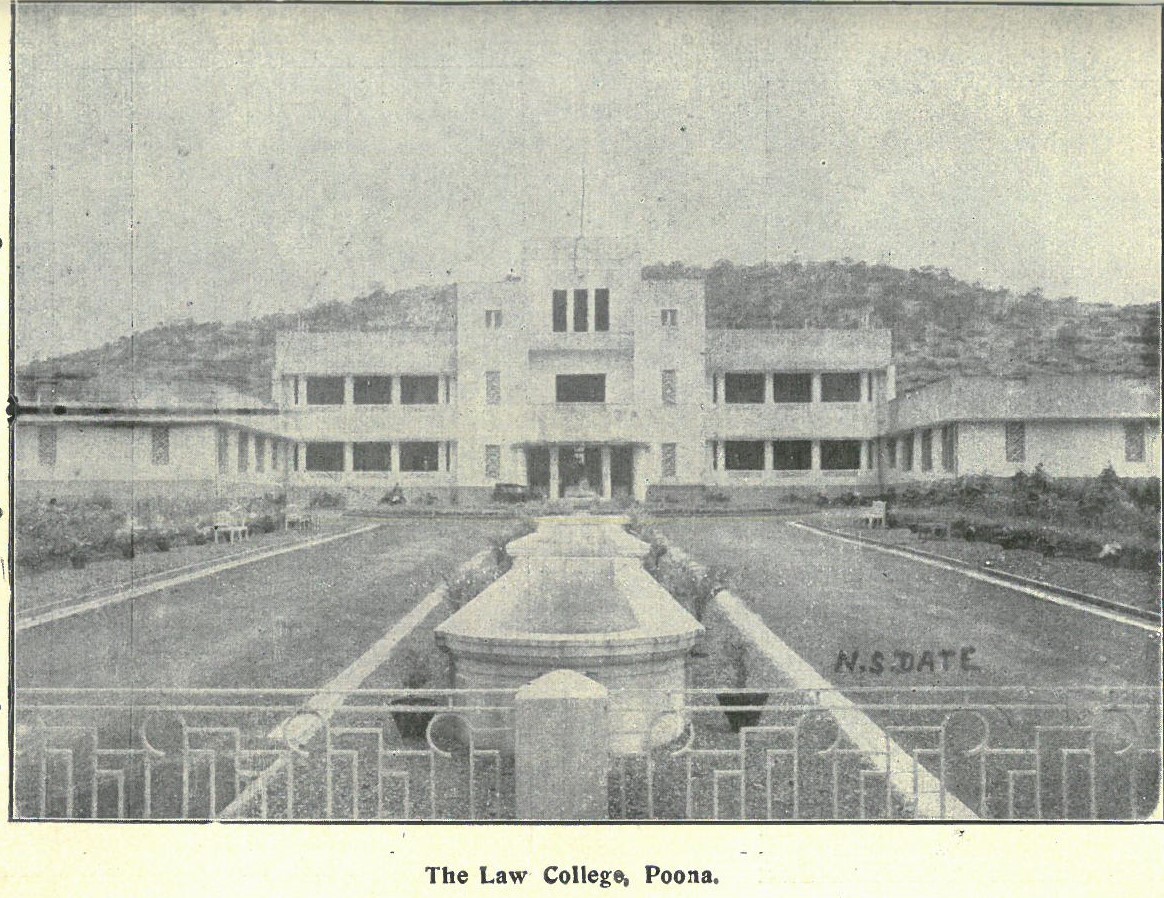 Know Your City: Nearing centenary, Pune’s ILS Law College began in ...