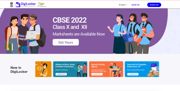 CBSE Class 12th Compartment Results 2022: Websites, apps to download ...