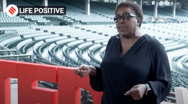 ‘Your history begins with you’: Angela Ford | Life-positive News - The ...