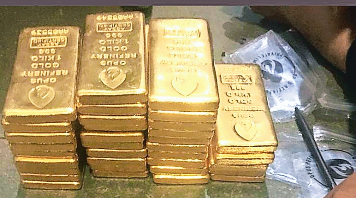 ED search at bullion firm: Gold, silver worth Rs 47 cr seized from ...