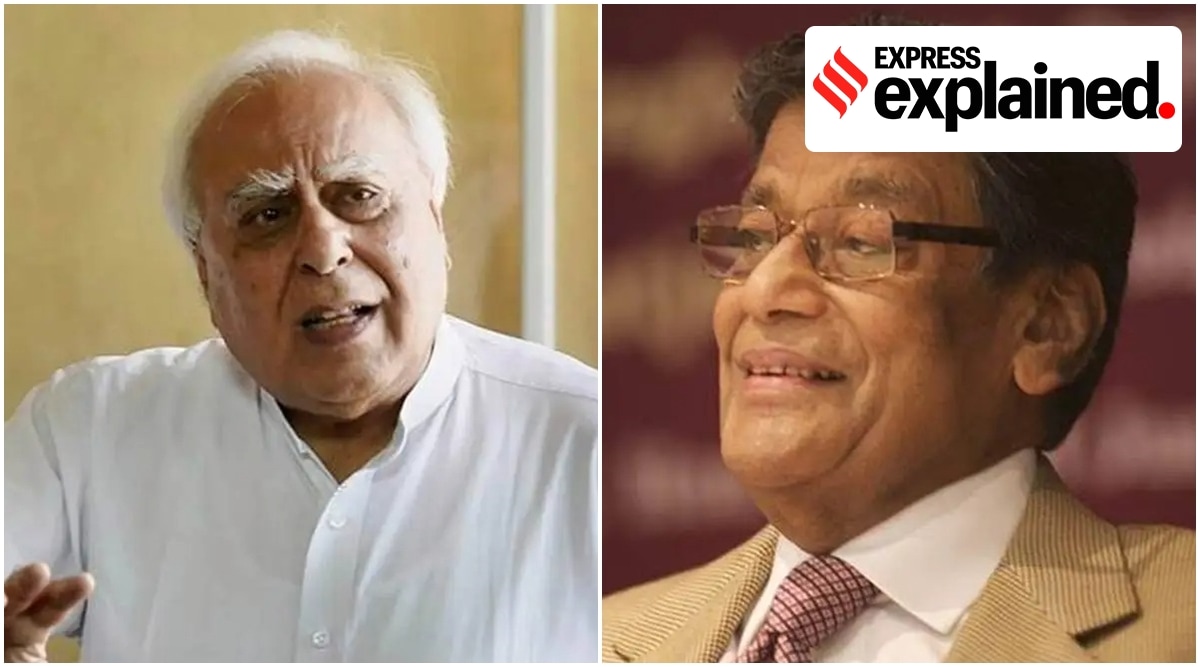 Plea for contempt action against Sibal: The law and the A-G’s decision ...