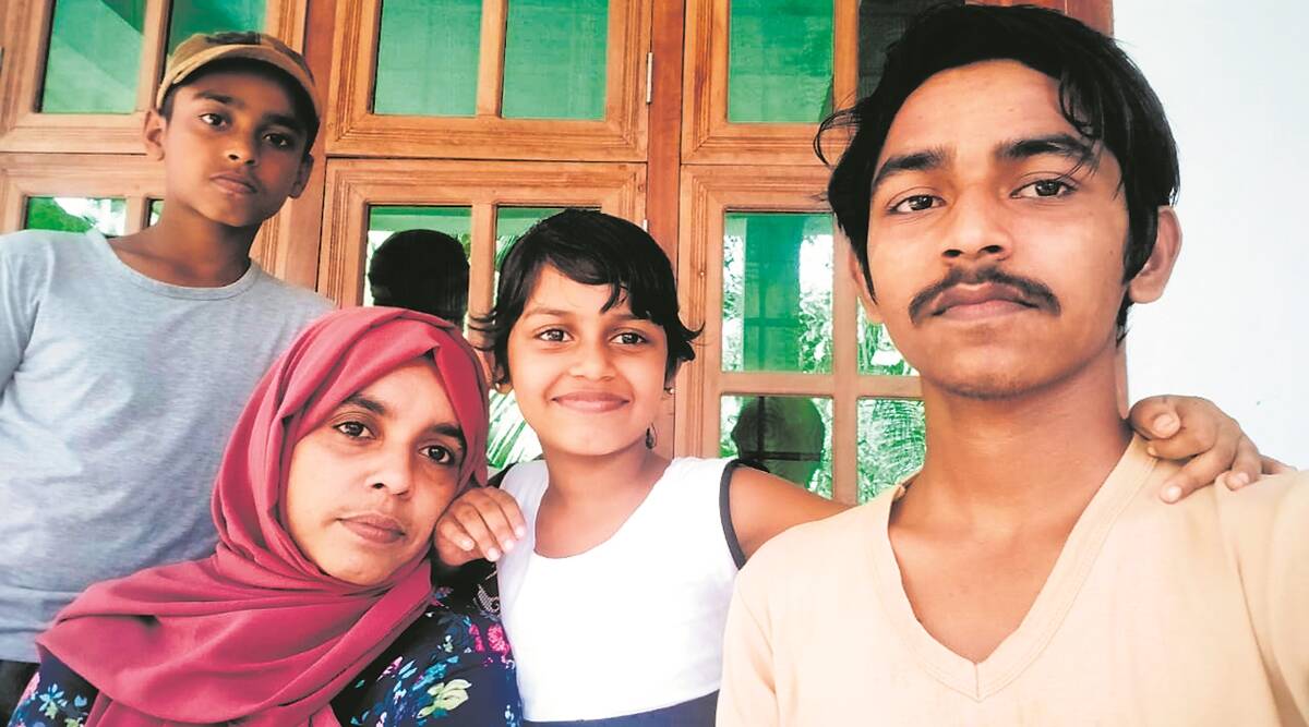 Siddique Kappan’s wife speaks: ‘Had truth on my side… he struggled a ...