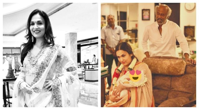 Soundarya Rajinikanth thanks well-wishers for birthday wishes, posts ...