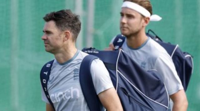 Stuart Broad, James Anderson will be part of England’s Ashes squad ...