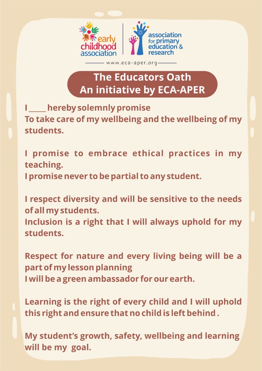 Over 50,000 educators take Teachers’ Oath prepared by Mumbai-based ...