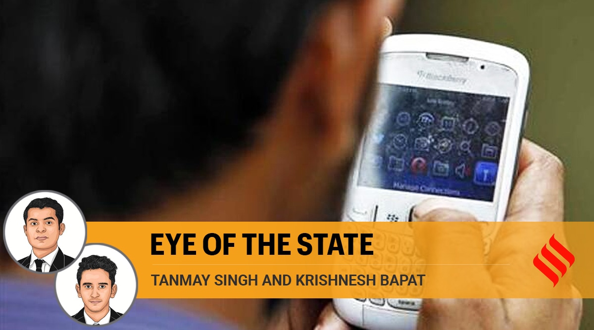 Inching towards an Orwellian state: How the new draft telecom bill ...