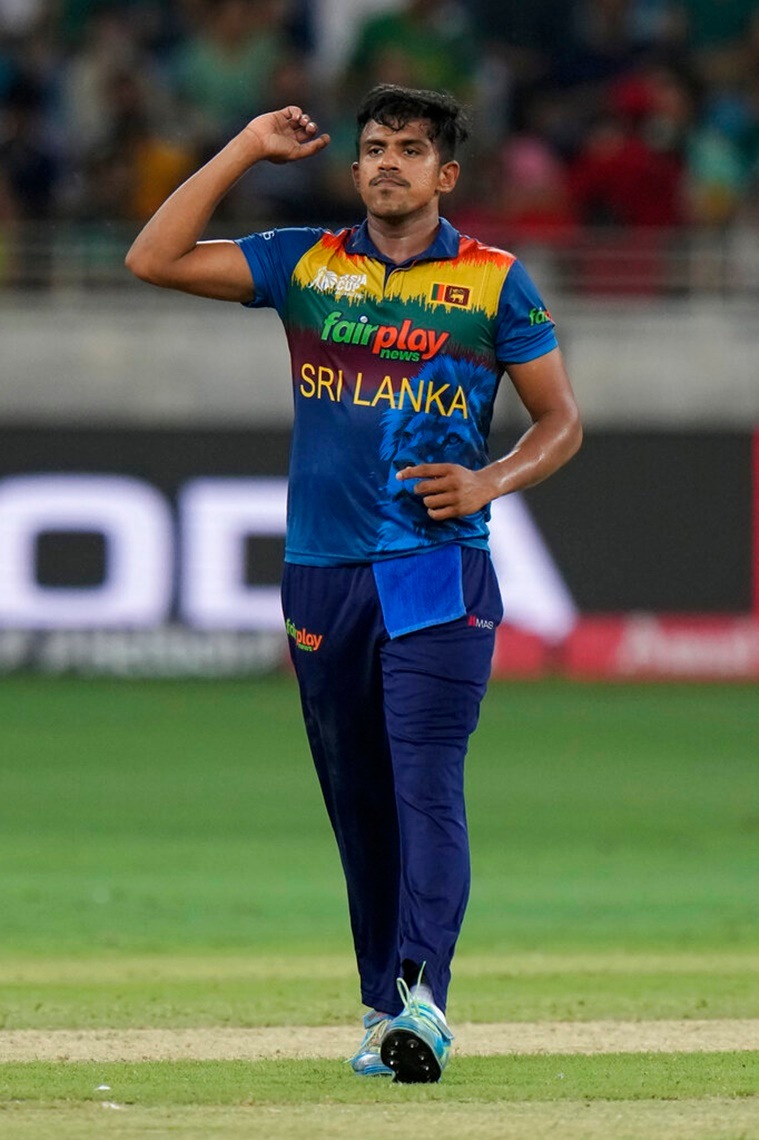 Can Sri Lanka’s spinners tie up Pakistan again in the Asia Cup final ...
