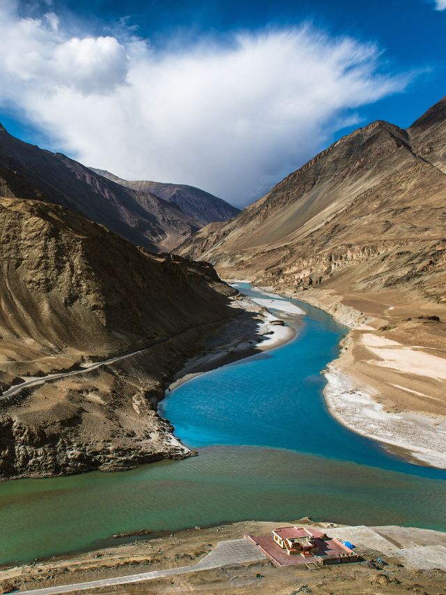 This fall, spend some time in the lap of mountains | The Indian Express