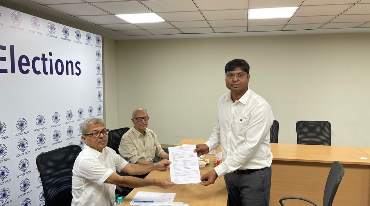 Ex-India skipper Tirkey favourite to become hockey federation president ...