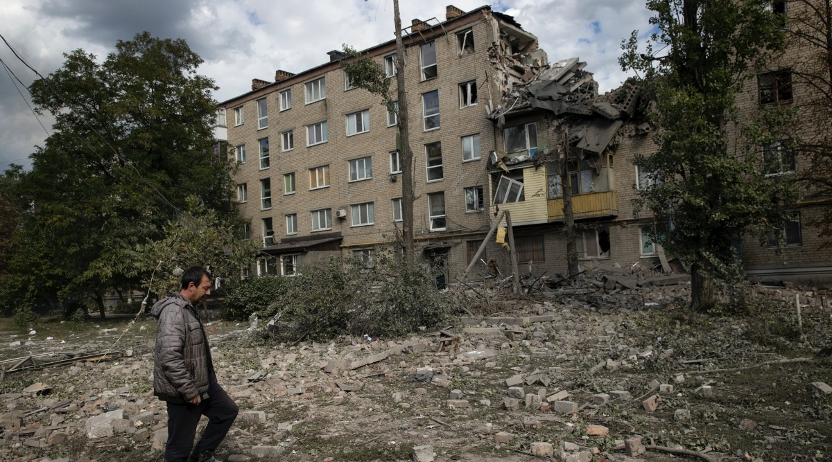Russia signals annexation of parts of Ukraine, raising stakes in ...
