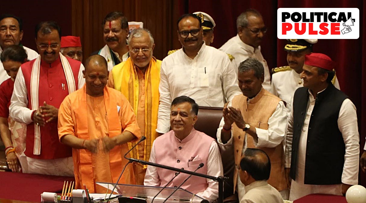 Across aisles, UP MLAs reach out to each other – as doctors, engineers ...