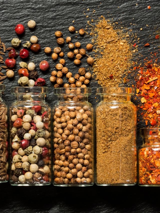 Here are common kitchen ingredients that can help manage PCOS naturally ...