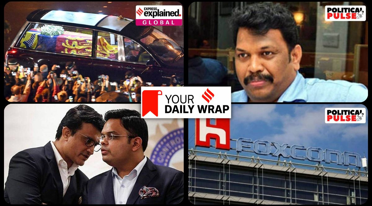 Your Daily Wrap: 8 Goa Congress MLAs join BJP; BCCI Term 2 for Ganguly ...