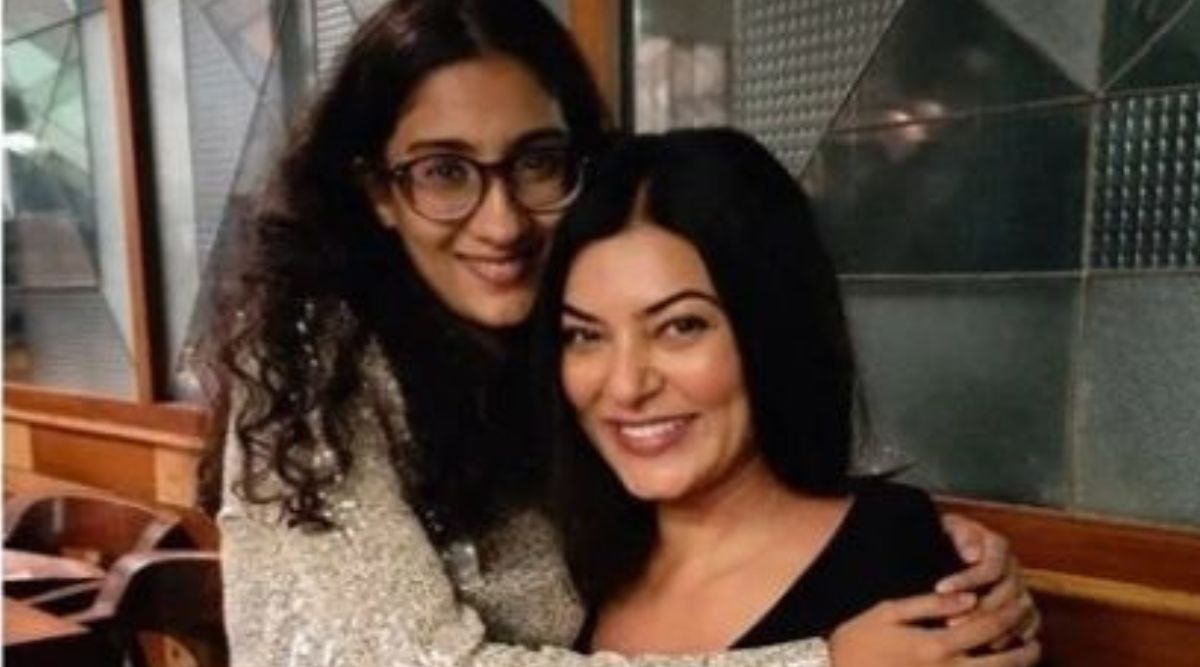 Renee Sen celebrates 23rd birthday, Sushmita Sen’s ex-boyfriends Rohman ...