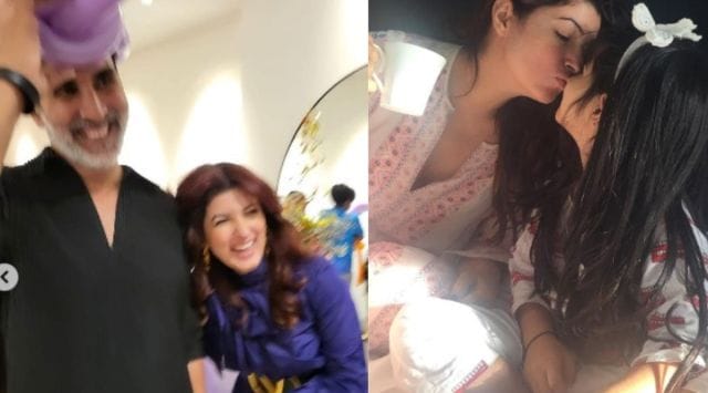 Inside Akshay Kumar-Twinkle Khanna’s home as they celebrate daughter ...
