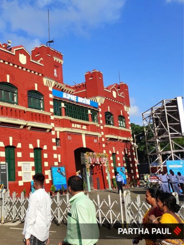 West Bengal CM Mamata Banerjee inaugurates prison-turned-museum in ...