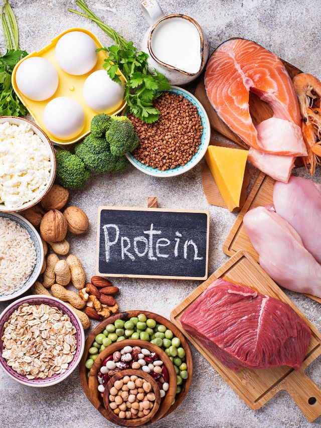 Four best protein sources your body needs | The Indian Express